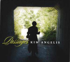 Kim Angelis - Passages - Album Review by Dyan Garris - Best New Age CDs